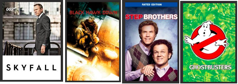 Amazon Instant Video: Lots of Popular Movie Rentals Under $5