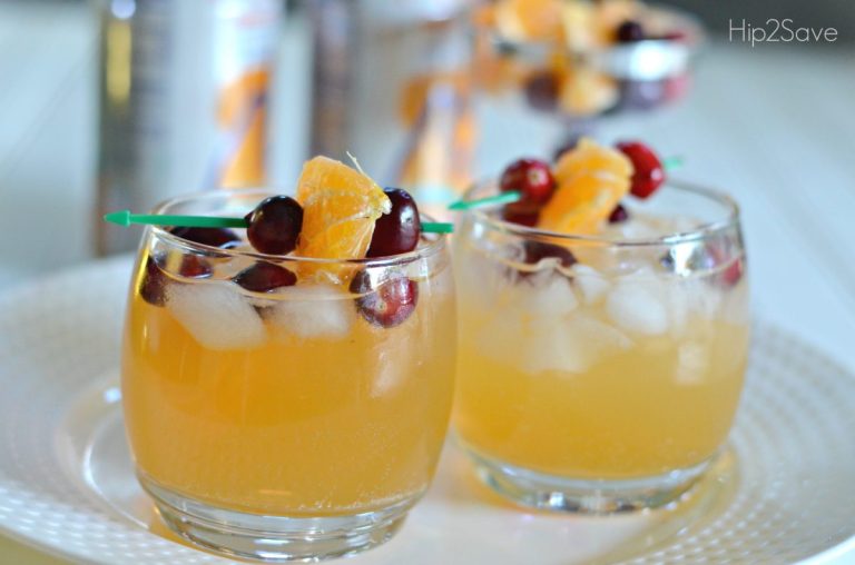 6 Refreshing Mocktail Recipes To Make This Year! | Hip2Save