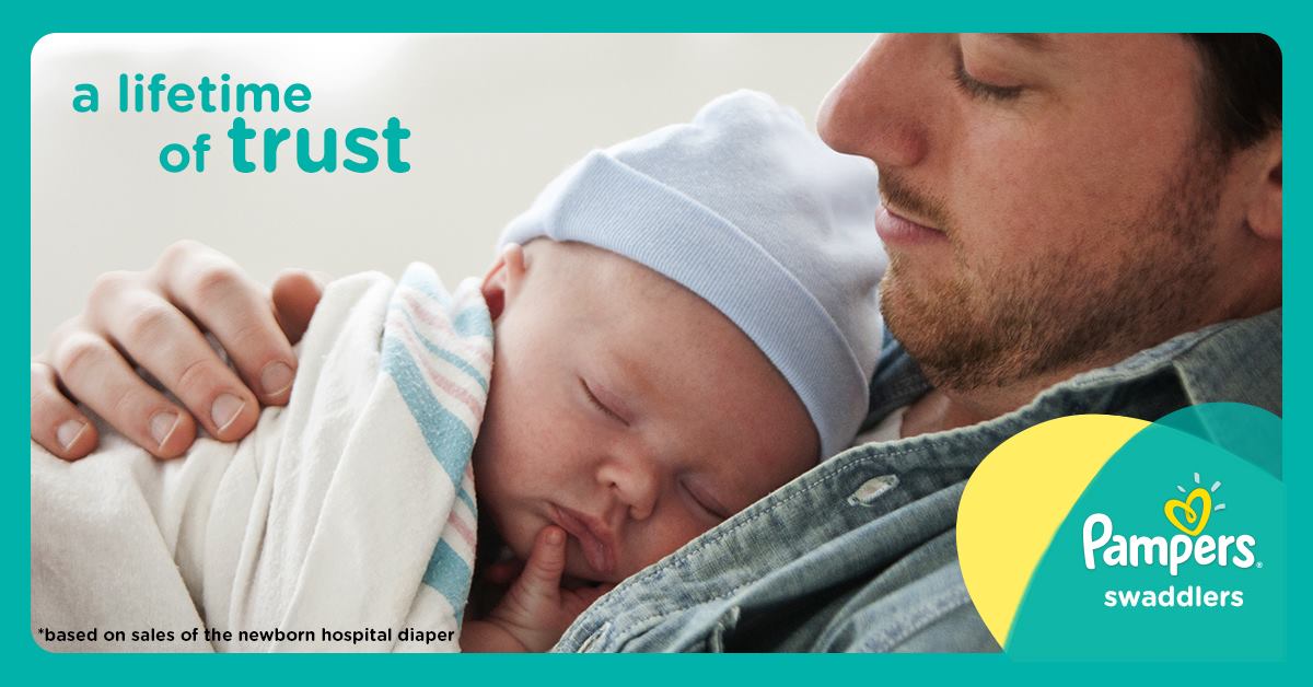Pampers Rewards Members: Earn 5 Points