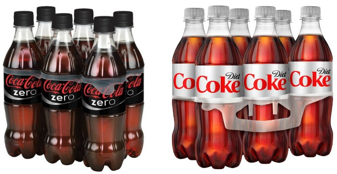 Target: Coca-Cola 6 Packs as Low as Only 84¢ (Starting 1/17 - Print ...