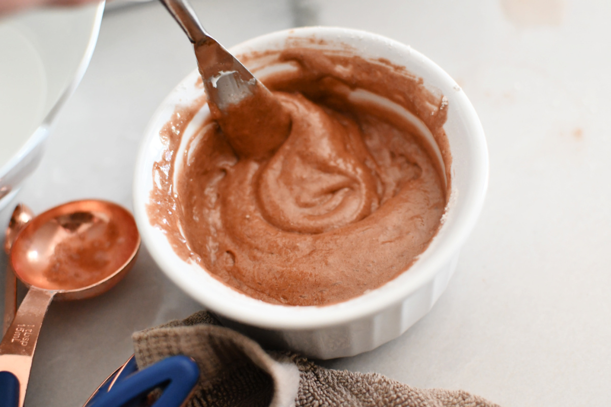 Easy 321 Mug Cake Recipe (Microwave For Just 1 Minute!)