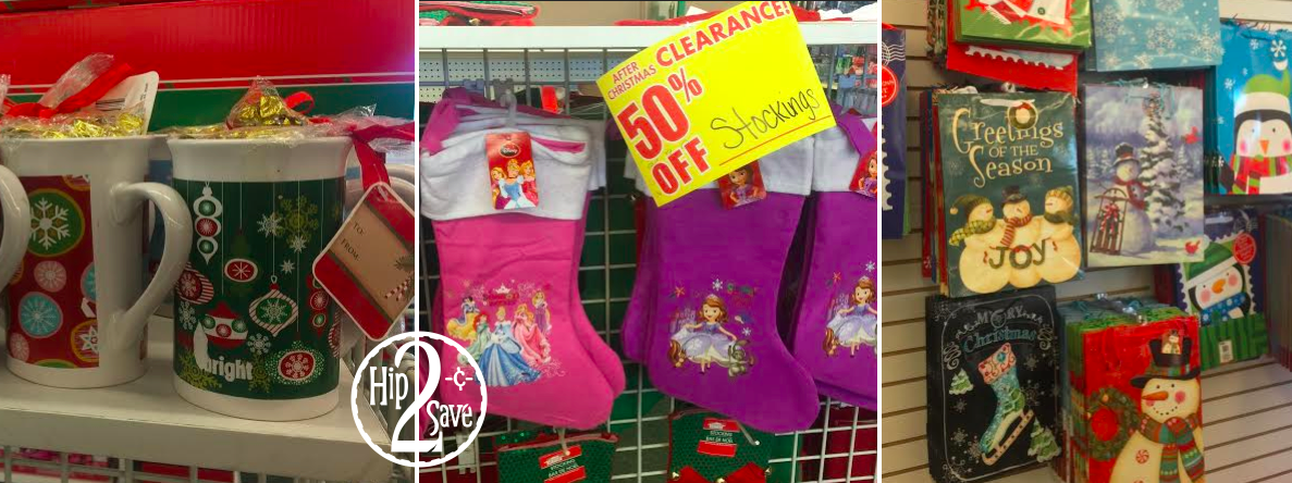 Dollar Tree: 50% Off Christmas Clearance = Decor, Wrapping Paper & More ...