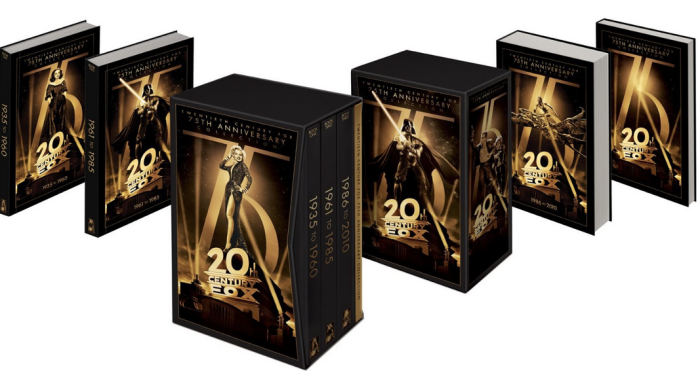 Amazon: Fox 75th Anniversary DVD Collection Only $104.99 Shipped ...