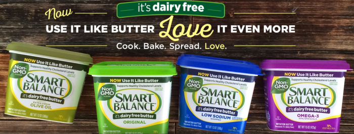 New $0.75/1 Smart Balance Buttery Spread Coupon = As Low As $1.70 at ...