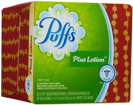 Target: Puffs Tissues with Lotion Only 77¢