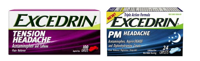 CVS: Excedrin Only $1.49