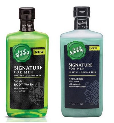 $1/1 Irish Spring Body Wash Coupon = Just $1.50 at CVS