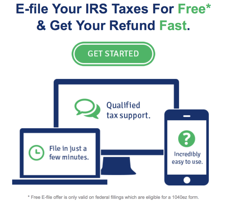 Tax Filing Options & Tips (More Options Added)