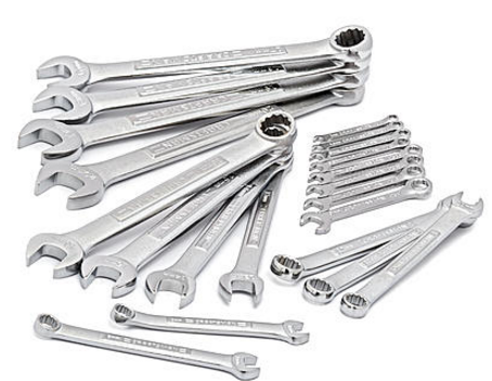 Sears: Craftsman 21-Piece Metric Combination Wrench Set Only $14.97 ...