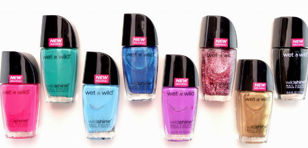 Walgreens: Wet n Wild Nail Color Only 24¢