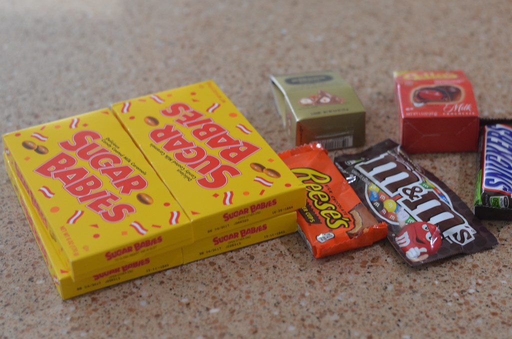 Candy Bouquet DIY Project - A Fun, Easy, & Affordable Gift Idea!