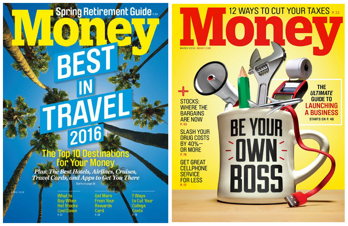Subscription to Money Magazine 79¢ Per Issue