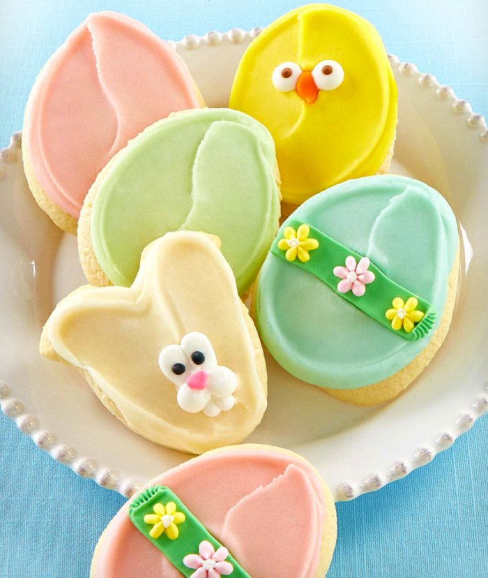 Cheryl's: Easter Cookie Sampler $12.99 Delivered (+ Adorable Cookie ...