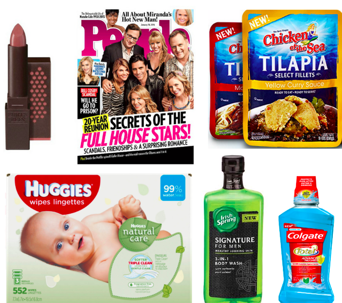 Top Coupons to Print Right Now (People Magazine, Irish Spring, Colgate ...