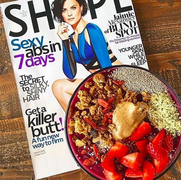FREE Subscription to Shape Magazine