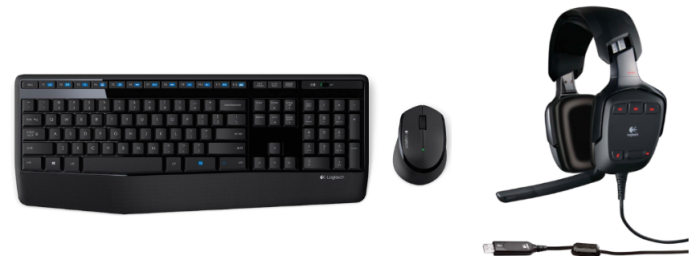 Amazon: 60% Off Logitech PC Gaming & Computer Accessories = $14 ...