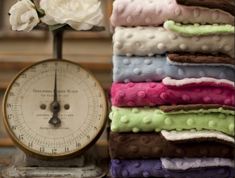 Bebe Bella Designs: 90% off Blankees, Bibs, Burpies, Strap Covers & More