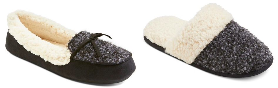 Target: Women's Slippers Starting at Just $5.24