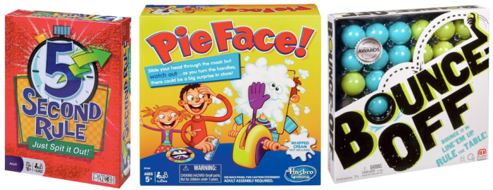 Target: Buy 2 Get 1 FREE on ALL Board Games (In-Store & Online)