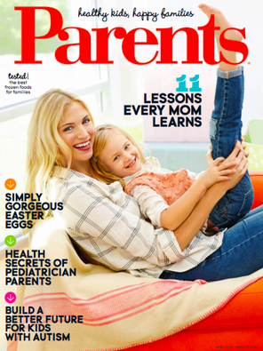 FREE Subscription to Parents Magazine