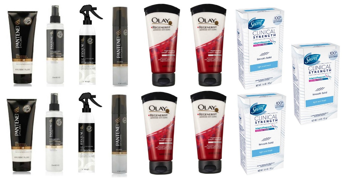 P&G Rebate: $15 Pre-Paid Card With $50 P&G Product Purchase + Target ...