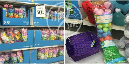 Walgreens: Easter Clearance Now Up To 50% Off • Hip2Save