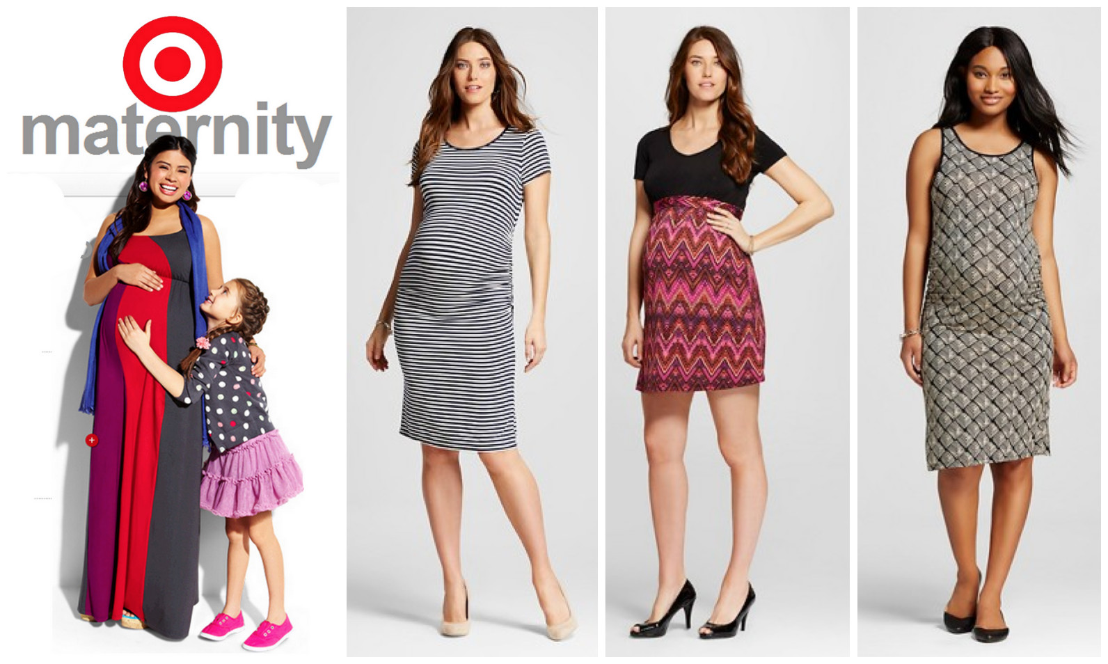 Target Cartwheel: 30% Off Maternity Dresses