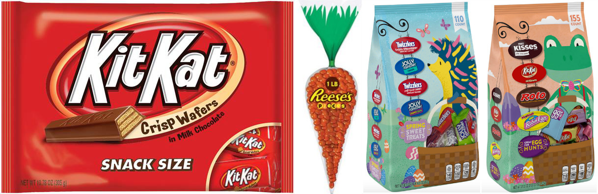 Walmart.com: 50% Off Select Easter Candy