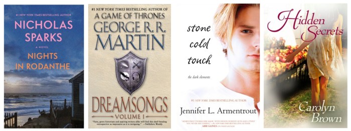 Amazon: Top-Rated Genre Kindle eBooks Only $1.99 Or Less