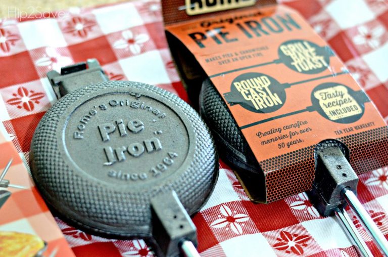 Pie Iron Cooking Ideas (Great for Camping) | Hip2Save