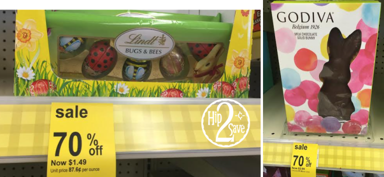 Walgreens: Easter Clearance Now 70% Off (Candy, Toys & More)