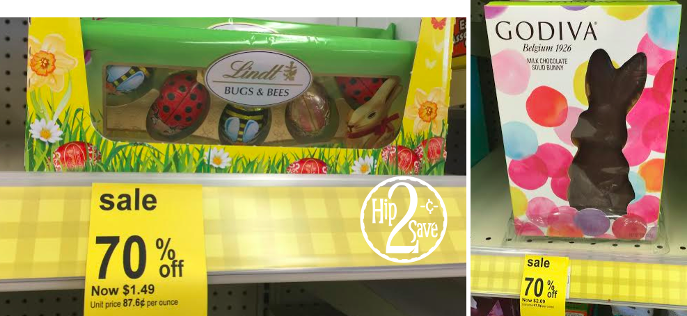 Walgreens: Easter Clearance Now 70% Off (Candy, Toys & More)