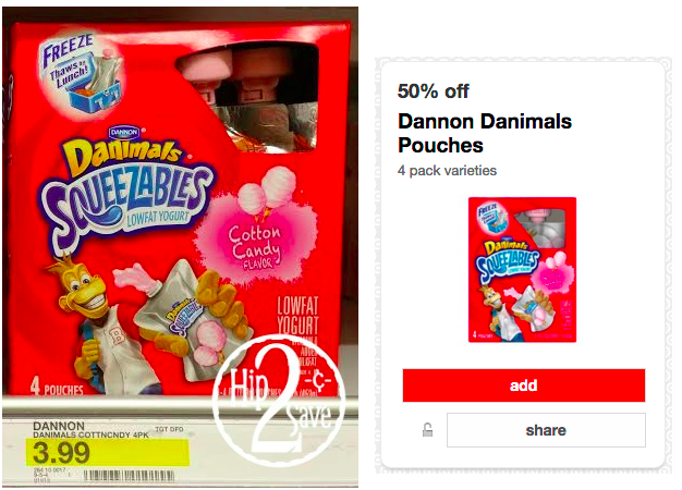 NEW Video: Target Deal Shopping (I Save OVER $100!) • Hip2Save