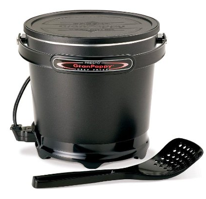Amazon: Presto GranPappy Electric Deep Fryer Only $28 (Reg. $54.99) + More