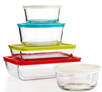 Macy's: Pyrex 10-Piece Simply Store Set Only $11.24 (Regularly $39.99)