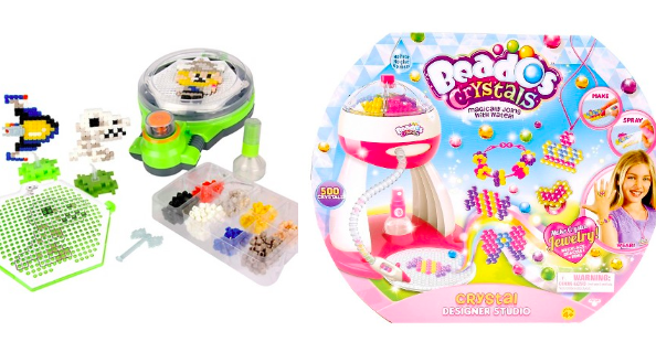 Target: 50% Off Beados & Qixels Toys, 30% Off Women's Sleepwear & More ...
