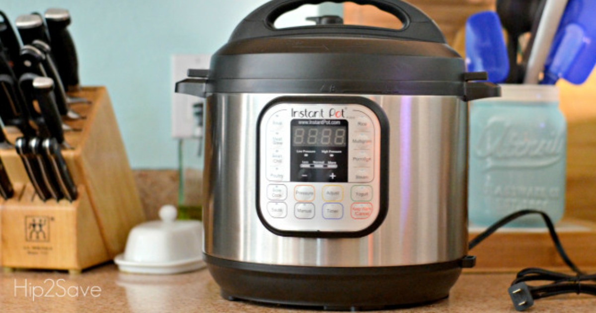 Pressure Cooker Potato Salad Recipe for your Instant Pot | Hip2Save