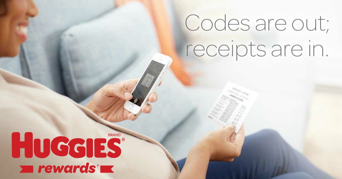 Huggies Rewards: New Program Launching - Enter Your Codes & Save Your ...