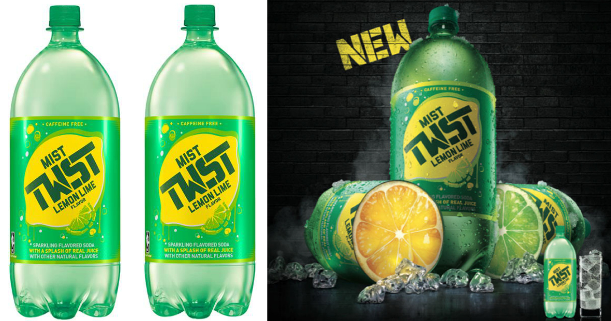 Kroger & Affiliates: FREE Mist Twist Lemon Lime 2-Liter Soda (Must Load ...