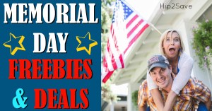 ★Memorial Day★ Freebies & Deals