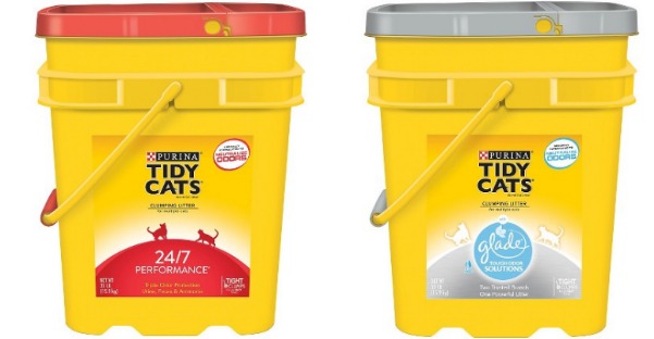 Target.com: Tidy Cats Litter 35 Pound Container Only $7.09 Shipped ...