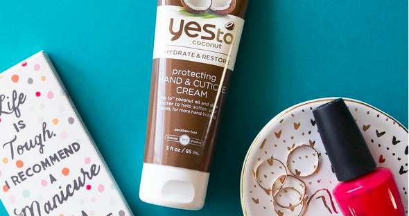 Amazon: Yes to Coconut Hand & Cuticle Cream ONLY $3.58 Shipped
