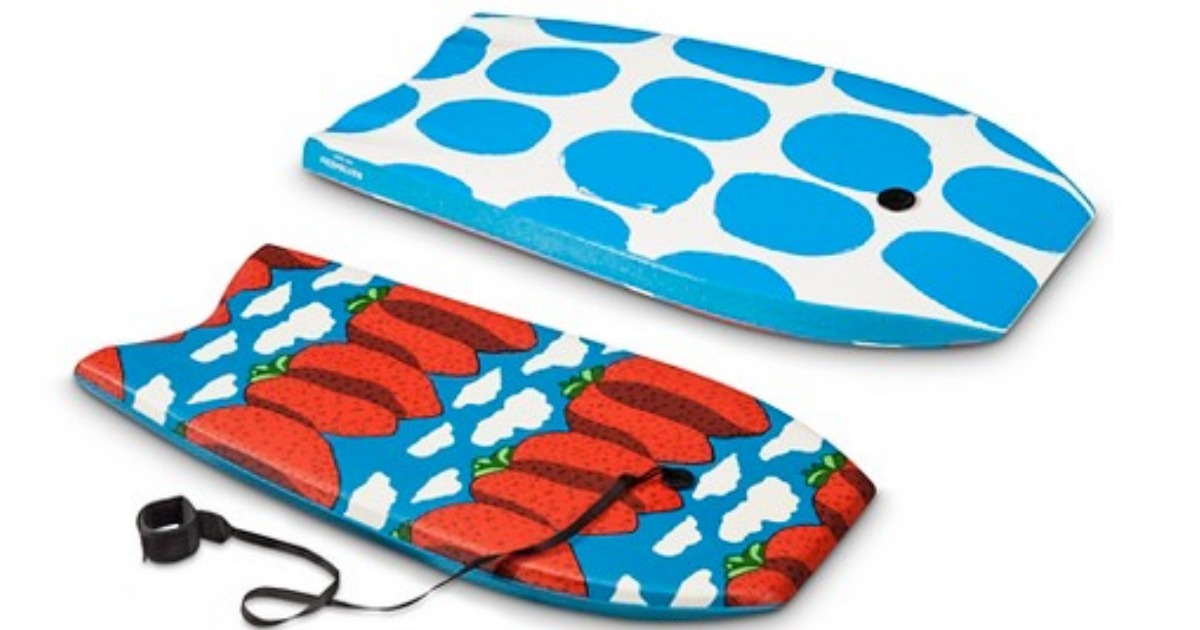 Target: Body Board Only $10.48 (Reg. $34.99)