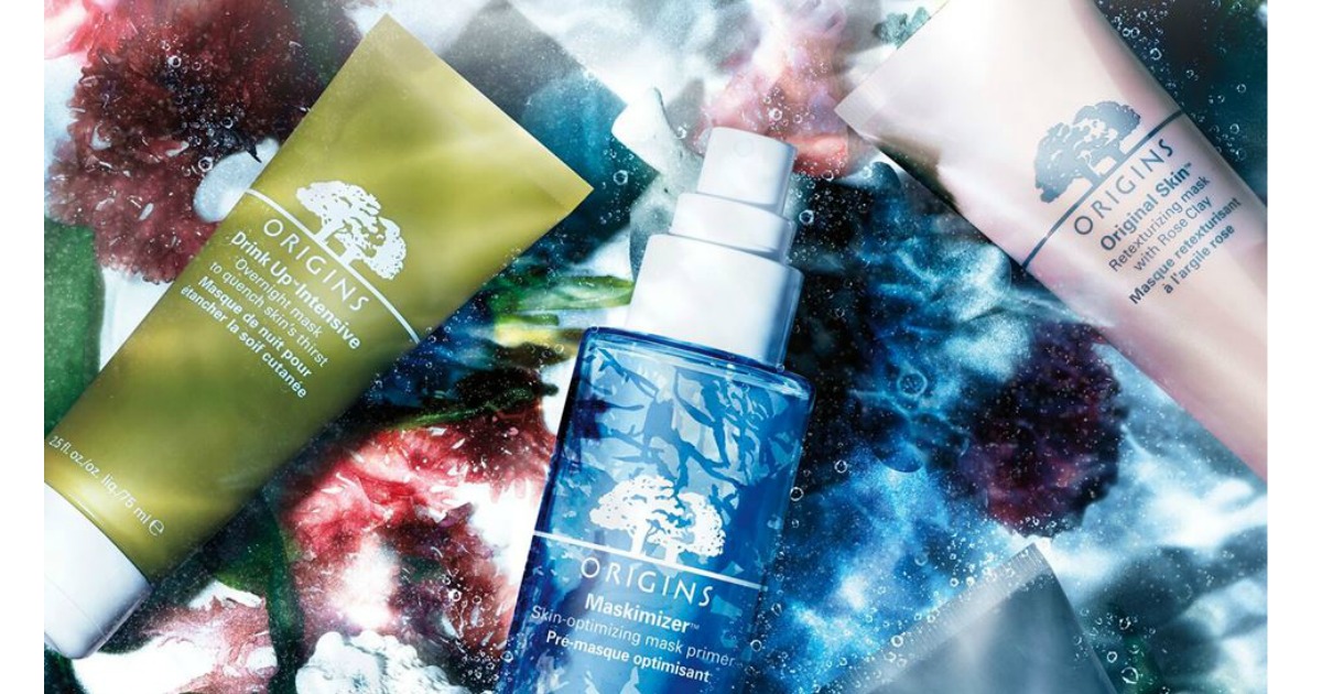 Origins: FREE Full-Size OJON Shampoo ($24 Value) with ANY $30 Purchase