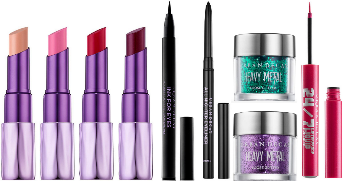 Urban Decay: Extra 20% Off Sale Items = Vegan Eyeliner Only $5.60 ...