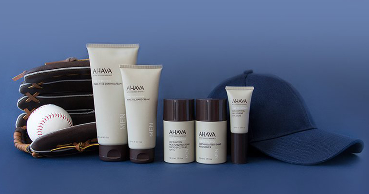 AHAVA: Buy 1 Get 1 Free Select Items = 2 Gift Sets, 3 Samples & Tote ...