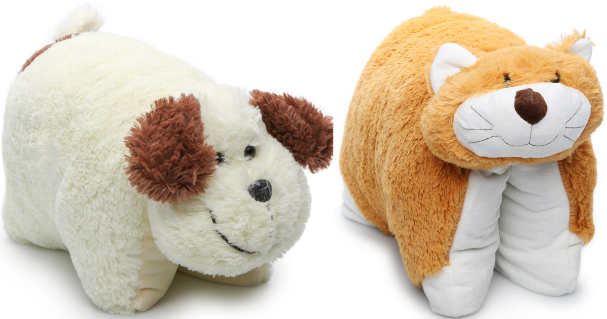 Cuddlee Pet Pillows Only $3 (Regularly $10)