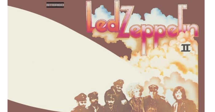 Google Play: FREE Led Zeppelin II Remastered MP3 Download (+ 99¢ Album ...