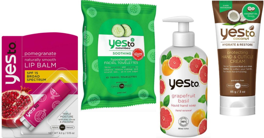 Target.com: 40% Off Yes To Products TODAY (Prices Starting at Just $1. ...