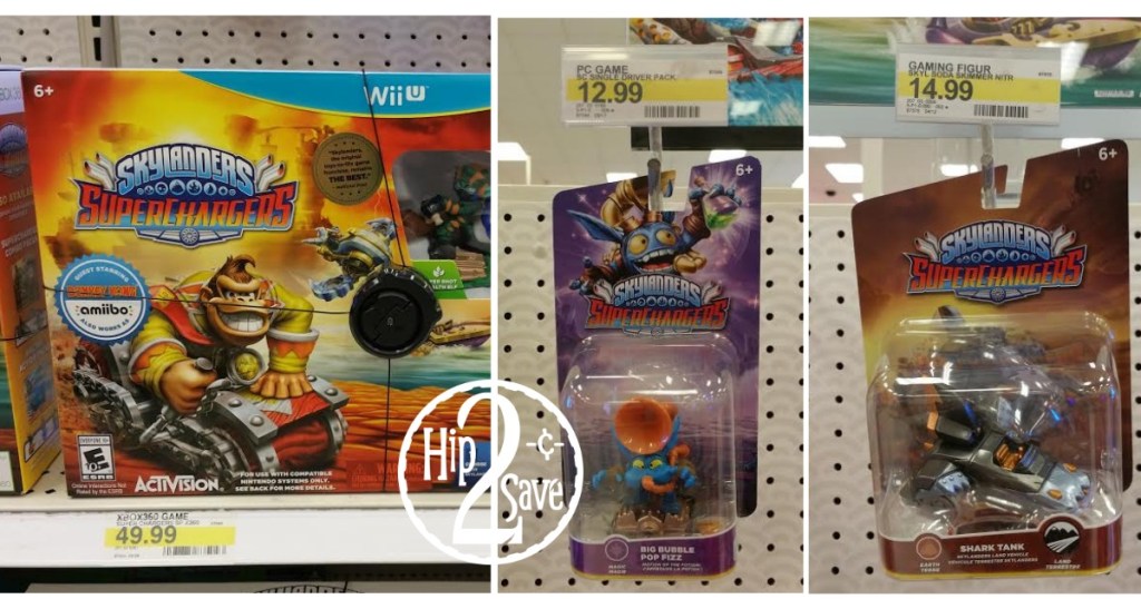 Target: High Value Cartwheel Offers (Save BIG on Skylanders, Tents ...